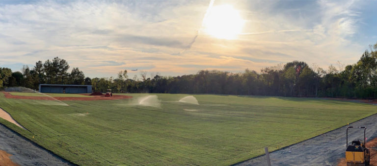 Tuckaseegee Dream Fields Grand Opening - West Blvd Ministry